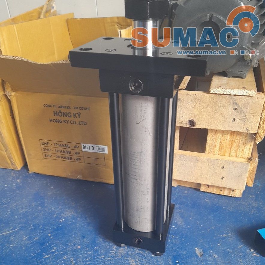 Chế tạo xi lanh từ thủy lực